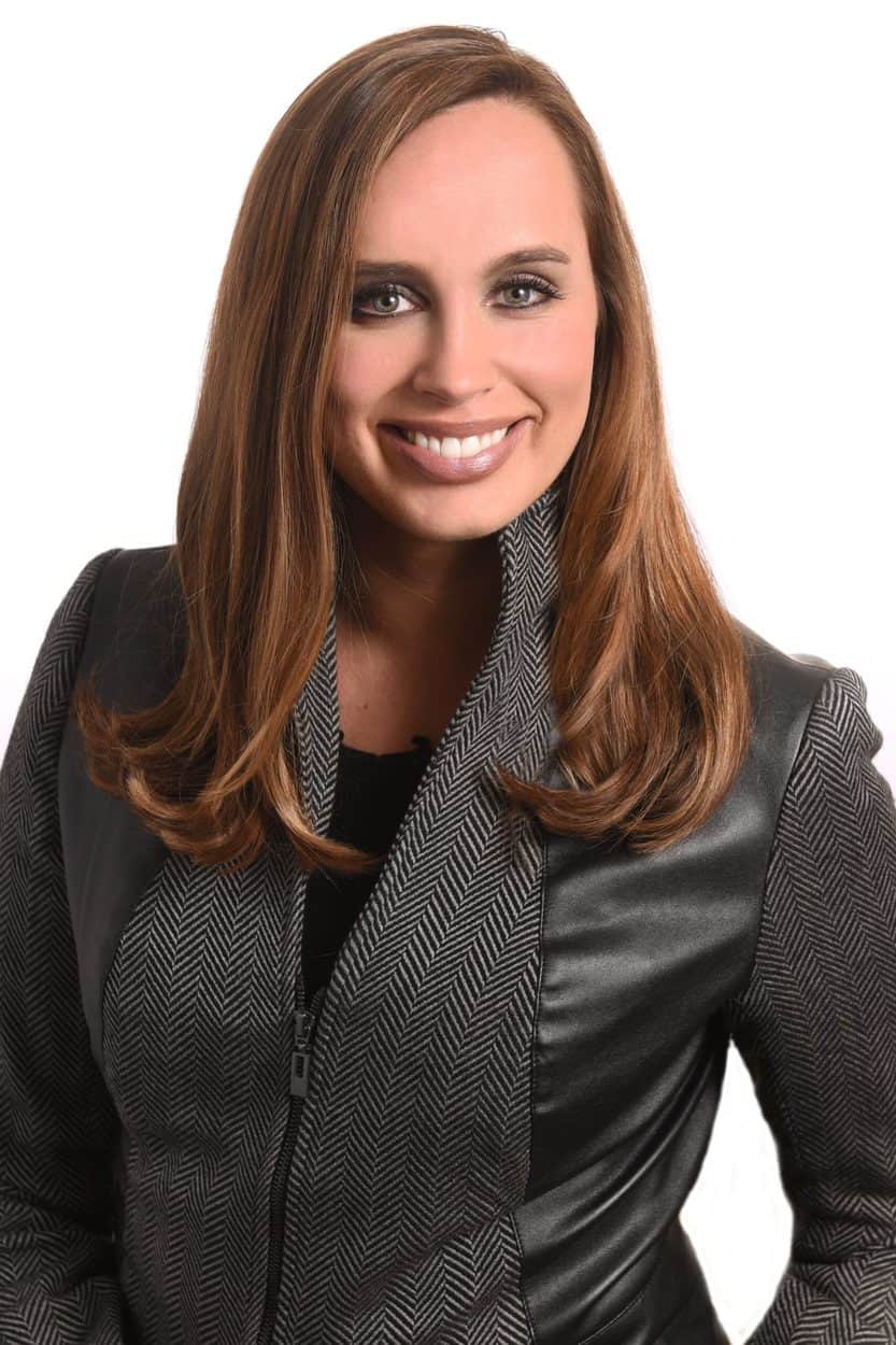 Candace Jackson - Moore Colson